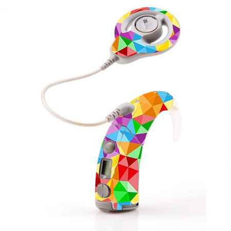 COCHLEAR FREEDOM | SKÓRKI