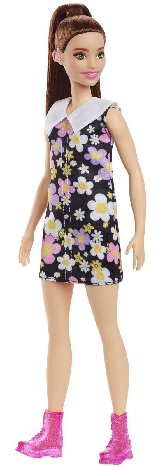 Barbie lalka z aparatami słuchowymi | ZABAWKI \ LALKI \ LALKI BARBIE