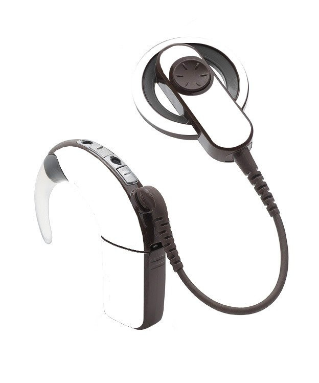 Skórka na procesor Cochlear NUCLEUS 6 - biały NUCLEUS 6 - BIAŁY ...
